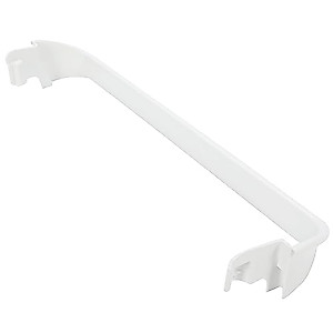 Kojem Replacement for 240535201 (Middle) Refrigerator Door Rack Compatible with Electrolux Frigidaire Gibson Kelvinator Westinghouse Refrigerator Door Shelf
