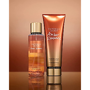 Victoria's Secret Amber Romance Mist & Lotion Set