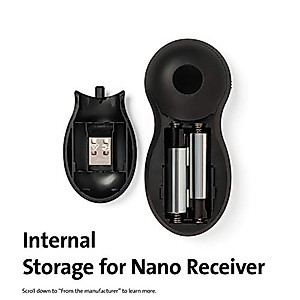 Kensington Wireless Presenter with Red Laser Pointer (K33272WW)