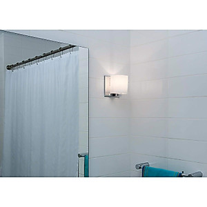 GE Bright Stik 9 Watt Non-Dimmable 2700K LED Bulb