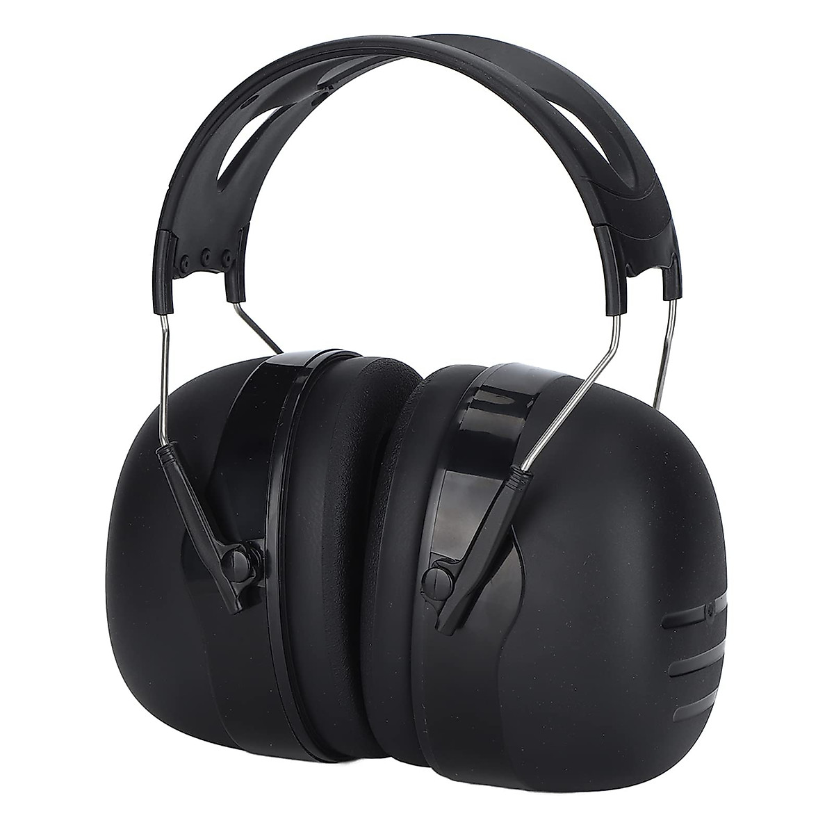 Hearing Headphones, NRR 37dB Noise Cancelling Ear Muffs Comfortable Professional Ear Defenders for Construction, Manufacturing, Maintenance, Automobiles