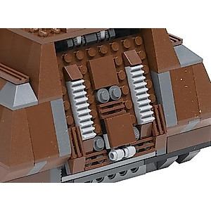 LEGO Star Wars 7662: Trade Federation MTT
