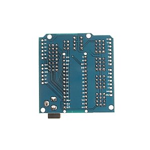 NOYITO Nano I O Expansion Sensor Shield Module for UNO R3 Nano V3.0 (Pack of 2)
