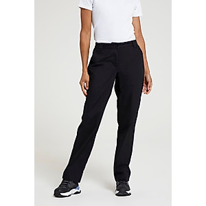 Mountain Warehouse Quest Womens Pants Black 4