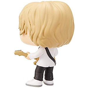 Funko 40088 POP. Vinyl: Rocks: The Police - Andy Summers Collectible Figure, Multicolor