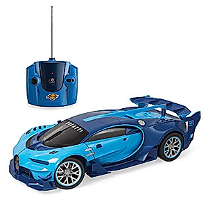 Fast Lane 1:12 Bugatti Vision, Blue, 5F633F7