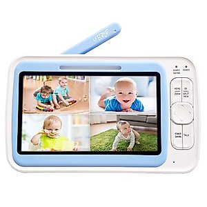 LEREVE LRX-5 & 52 Replacement Monitor, Only for Camera's S/N Number Start with 11