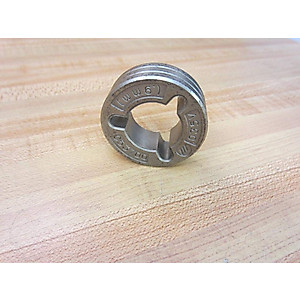 Miller 053700 Drive Roll, V Groove .035 Wire