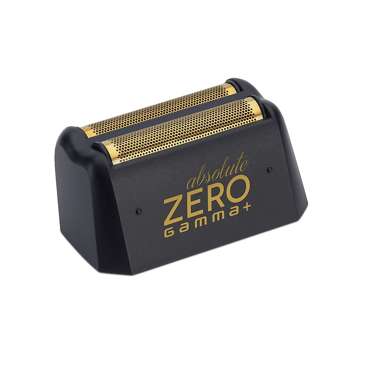 GAMMA+ Replacement Gold Titanium Shaver Foil Head fits the Absolute Zero Model Only