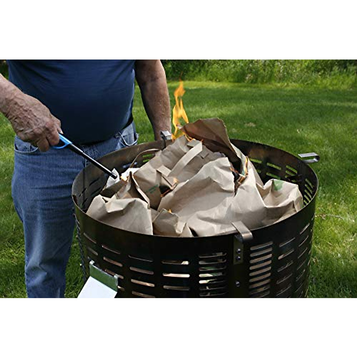 Burn Right Products Incinerator Cage X-Large