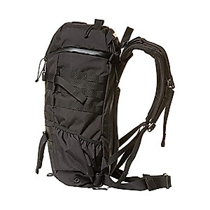 Mystery Ranch 2 Day Backpack - Tactical Daypack Molle Hiking Packs, Black, L/XL