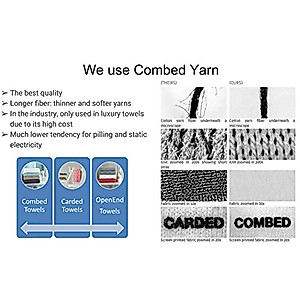 Bersuse 100% Cotton Milas XL Throw Blanket Turkish Towel - 60x90 Inches, White