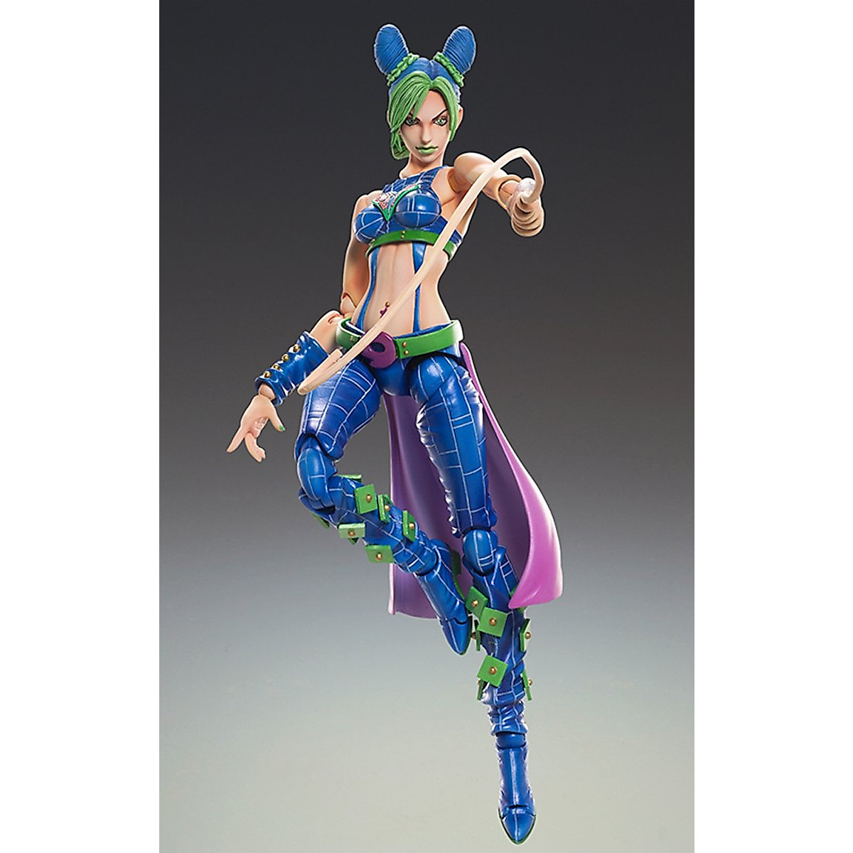 Medicos JoJo's Bizarre Adventure: Part 6--Stone Ocean: Jolyne Kujo Super Action Statue