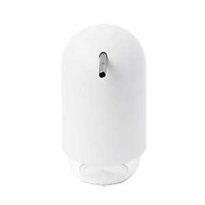 Umbra 023273-660 Touch Collection, 2 ¾ dia. x 5 ½ inches, White
