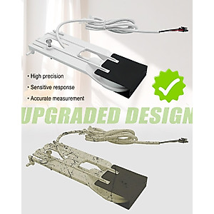 Ice Thickness Probe Assembly Fit for Manitowoc Indigo Series Ice Machines Replace 000008660, Used for Ice Thickness Control