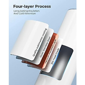 Disney Cruise Insulated Tumbler with Lid and Straw | Gifts for Women Men Reusable Stainless Steel Water Bottle Travel Mug