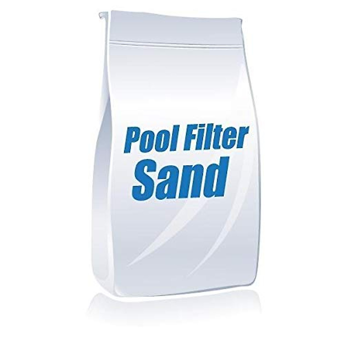 FairmountSantrol AquaQuartz-50 Pool Filter 20-Grade Silica Sand 50 Pounds, White