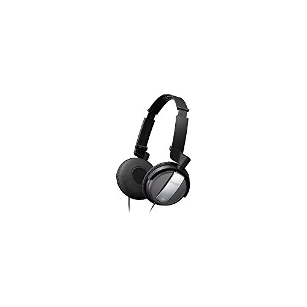 Sony Noise Cancelling Headphones | MDR-NC7 B Black