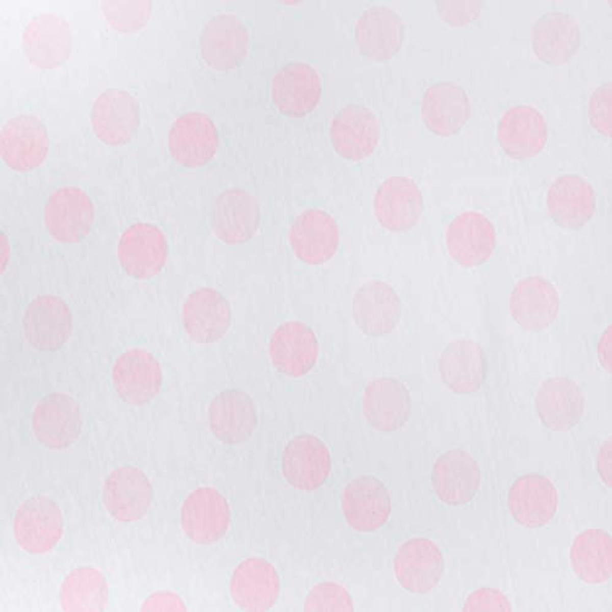 Andi Mae Changing Pad Cover - Watercolor Pink Dots -100% Jersey Cotton - Fits Standard Changing Pads