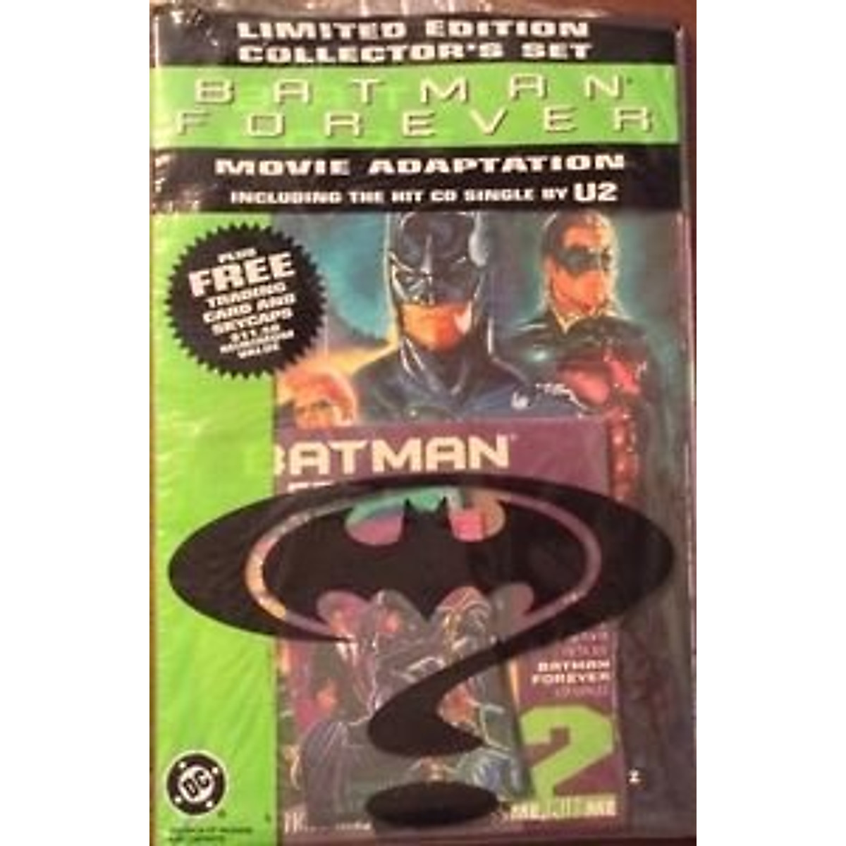 Batman Forever Collector's Set