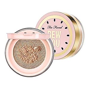 Too Faced Dew You Fresh Glow Translucent Setting Powder - Radiant Nude