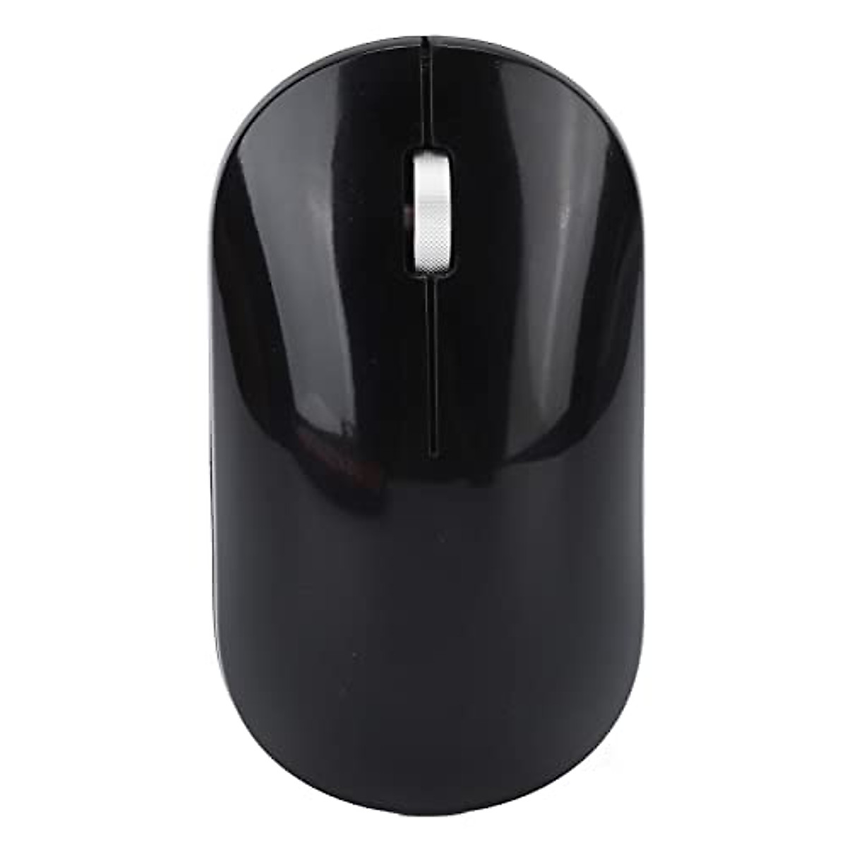 Keyboard Mouse Set, Retro Style Gaming Keyboard Mouse for Computer Red Black