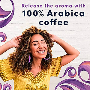 Gevalia Dark Royal Roast Dark Roast K-Cup Coffee Pods (84 Ct Box)