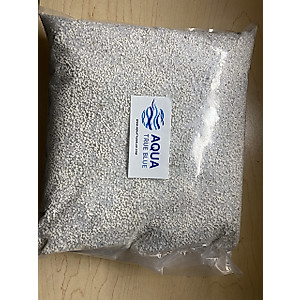 Calcite Corosex Media (Calcium Carbonate Mineral) pH Correction, Acid Neutralizing Media (5 lbs)