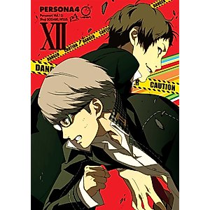 Persona 4 Volume 12 (12)