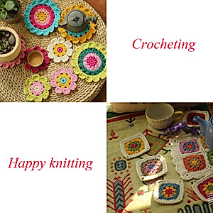 golo Crochet Yarn Cotton 6/4 Cotton Cone Yarn Pink Yarn