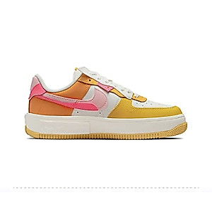 Nike Women's Air Force 1 Fontanka Summit White/Hyper Pink (DX2675 100) - 7