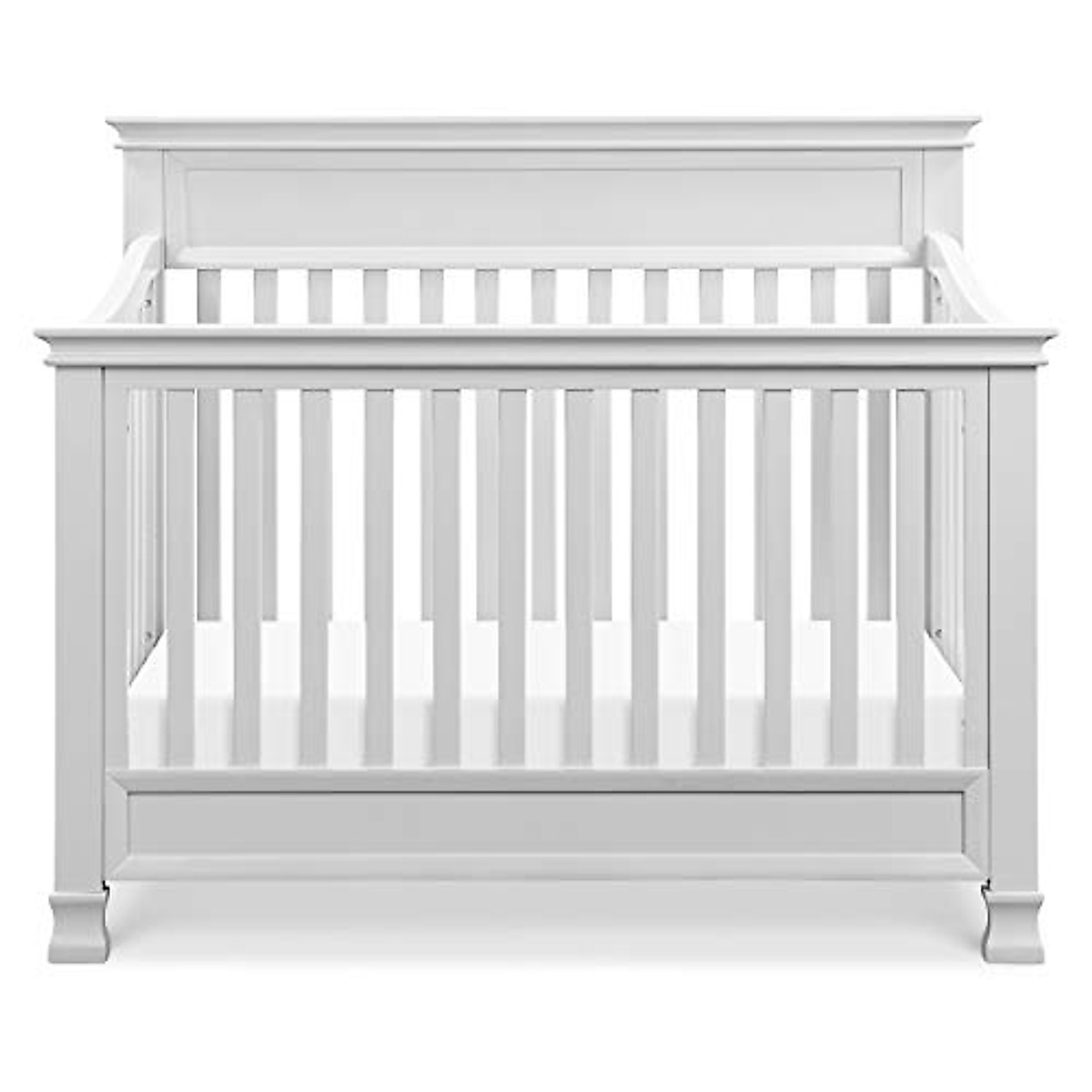 Namesake Foothill 4-in-1 Convertible Crib in Cloud Grey