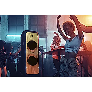 JBL PartyBox 1000 - High Power Wireless Bluetooth Party Speaker