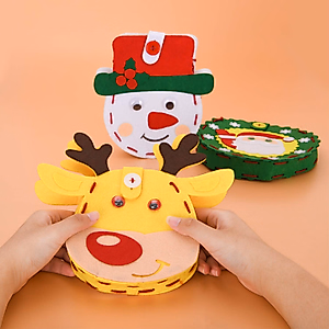 6mm-20mm Wiggle Eyes Self-Adhesive for Craft Stickers, Black and Colorful Googly Eyes for DIY Scrapbooking