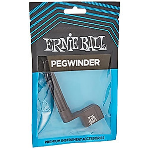 Ernie Ball Pegwinger String Winder (P04119)