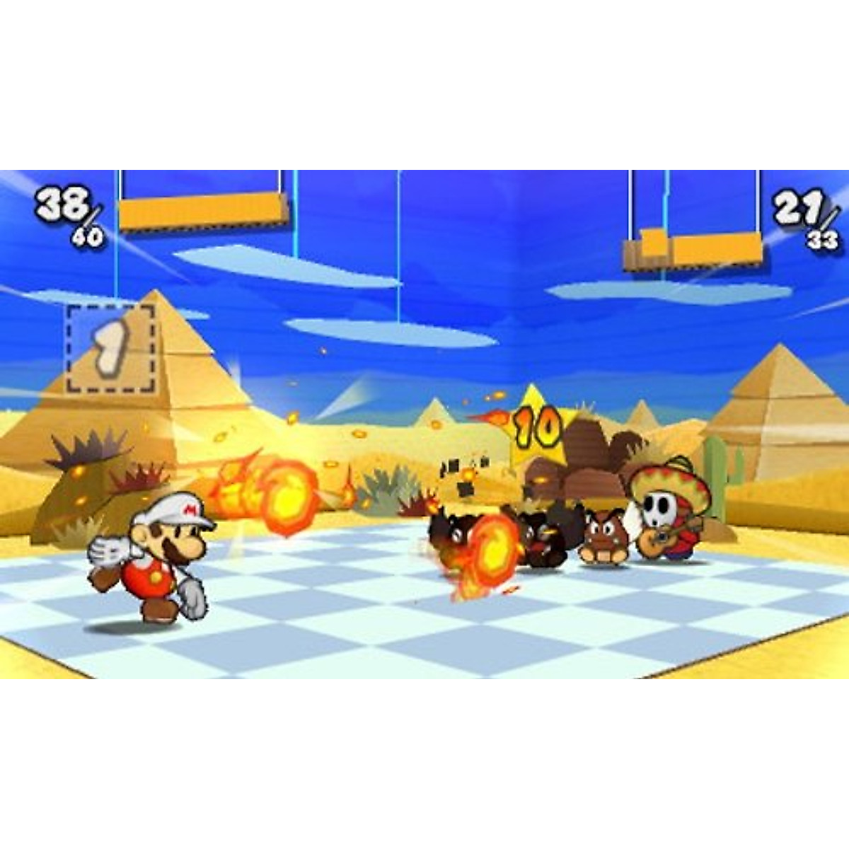 Paper Mario: Super Seal [Japan Import]