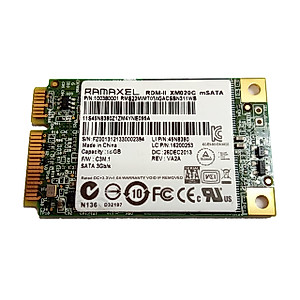 16GB HDD SSD mSATA Mini PCIe SATA-II Internal Hard Disk Module Solid State Drive for Laptop/Desktop Computer