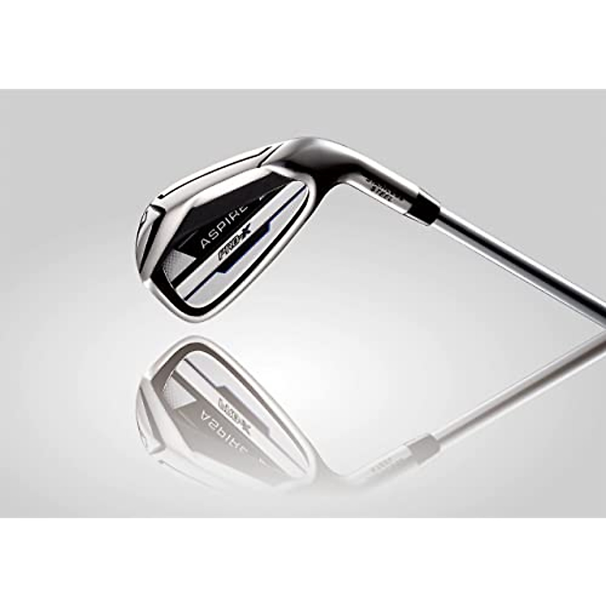 19 Piece Men's Complete Golf Club Package Set with Titanium Driver, 3 Fairway Wood, 3-4-5 Hybrids, 6-SW Irons, Putter, Stand Bag, 5 H/C's - Choose Options! (Regular Size, Special Ti-Face Driver)