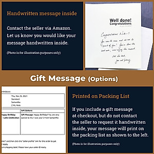 2MyHero - US Marine Corps - Military Happy Birthday Congratulations Greeting Card With Envelope - 5" x 7" - Kind Of A Big Deal