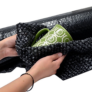 Earth Hugger 12 Inches x 100 Feet Packaging Bubble Cushion Wrap (36043-EH-1)