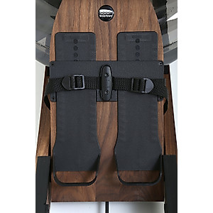 WaterRower Walnut Rowing Machine with S4 Monitor | USA MADE | Original Handcrafted Erg Machine for Home Use & Gym | Best Warranty