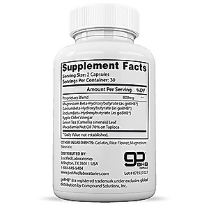 (3 Pack) Safeline Keto Pills Ketogenic Supplement Includes goBHB Apple Cider Vinegar Macadamia Nut Oil and Green Tea Advanced Ketosis Support for Men Women 180 Capsules