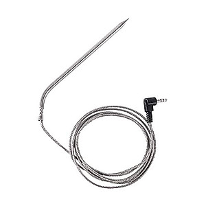 GRILLME Replacement High-Temperature Meat BBQ Probe for Camp Chef NTC Pellet Grills