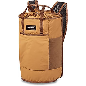 Dakine Packable Backpack 22L - Pure Caramel, One Size