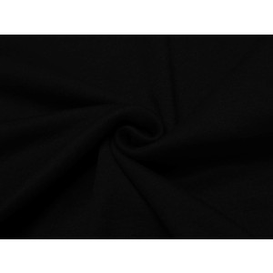 Mens Lightweight Long Sleeve Turtleneck Top Pullover Slim Fit Sweater Black L