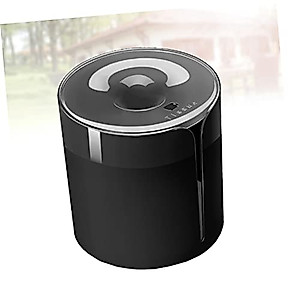 Cabilock Roller Box Paper Towels Holder Wall Mount Paper Towel Holder Dispenser Container Toilet Roll Storage Toilet Paper Holder Tissue Paper Box Tissue Case Tissue Holder Tissue Container