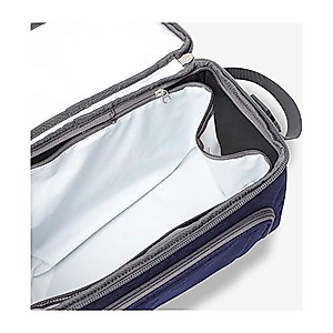 eBags Crew Cooler II (Pitch Black), One Size, (EB2037-14A-PBK)