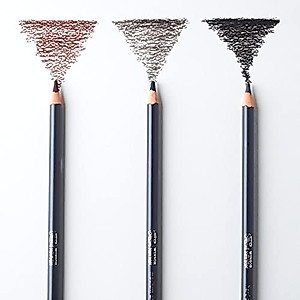 Winsor & Newton Studio Collection Artist Pencils, Sketching Pencils, Set of 10