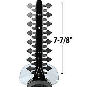 Makita HU06Z 12V max CXT® Lithium-Ion Cordless Hedge Trimmer, Tool Only