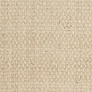 SAFAVIEH Natural Fiber Collection 5' x 8' Beige NF114A Border Basketweave Seagrass Area Rug